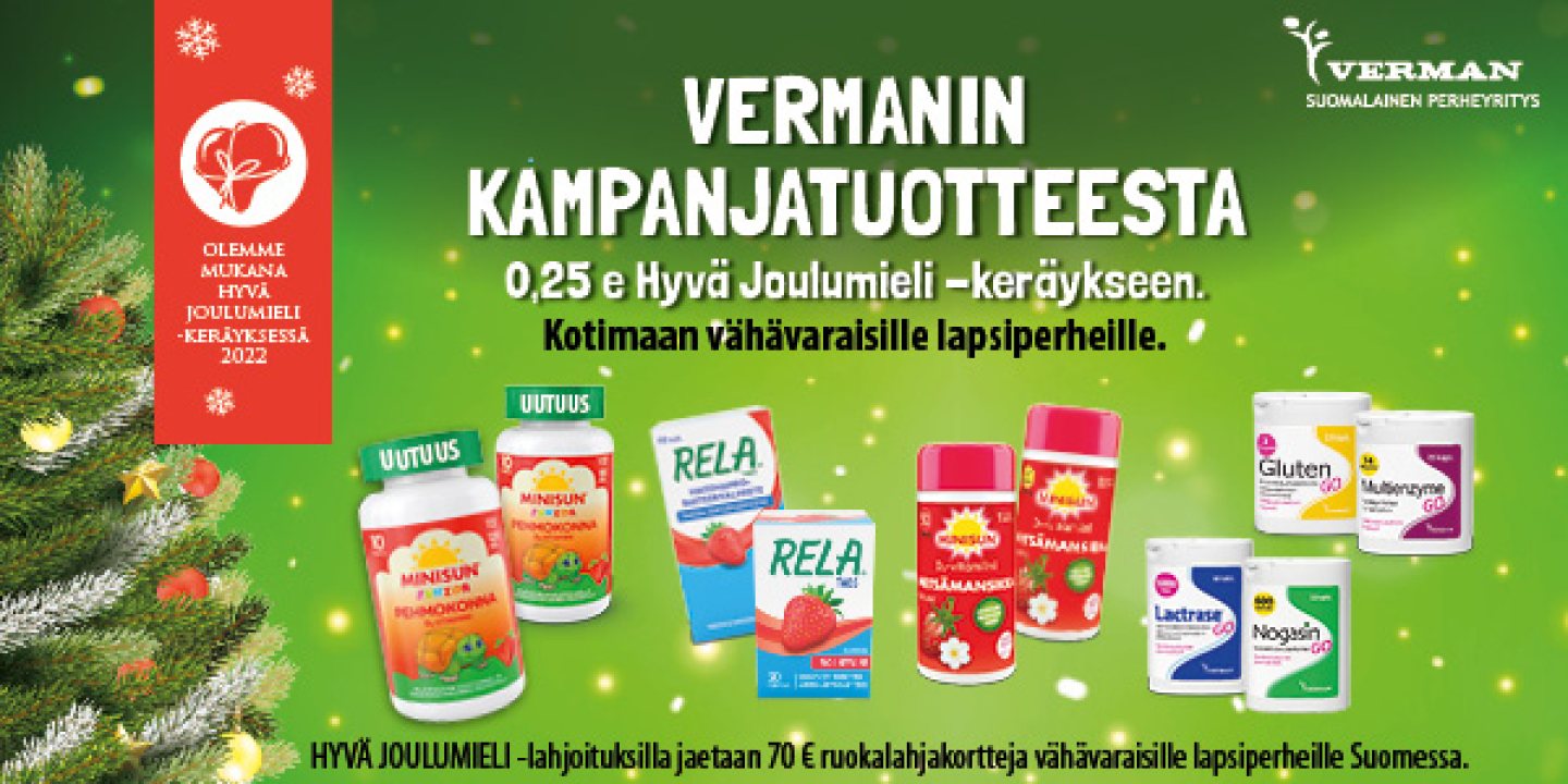 Joulukuun tarjoukset Apteekissa | Nopolanews