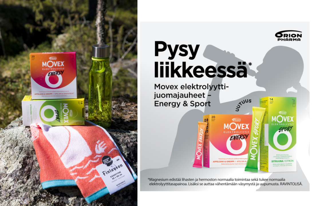 Kevät uutuudet Apteekissa | Nopolanews