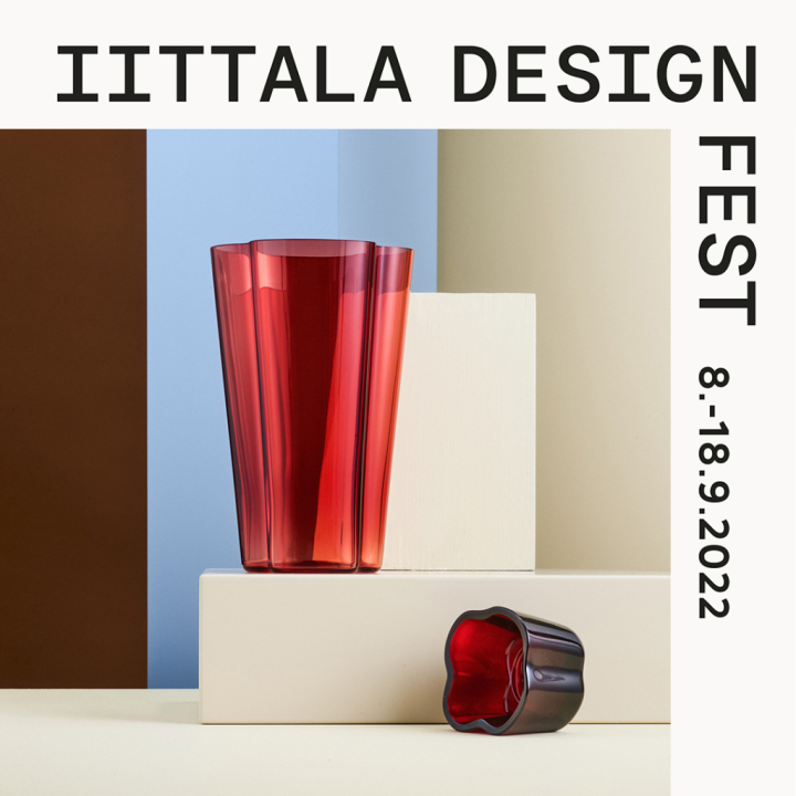 Iittala Design Fest Kyyjärven Iittala outletissa 8.-18.9. | Nopolanews